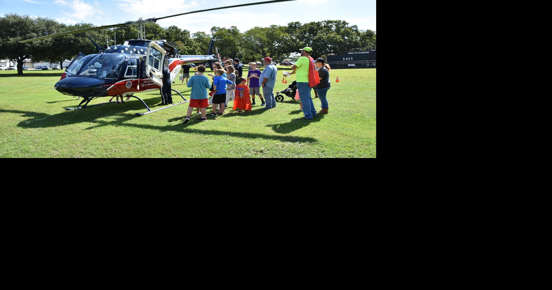 (VIDEO) Residents prepare for emergencies, disasters during fair ...