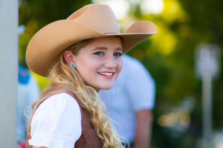 Burleson’ Harris named one of three nominees for AWA Female Vocalist of ...