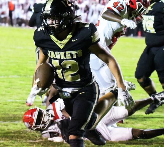 Leifeste lifts Yellow Jackets past Waco in homecoming win | Sports ...