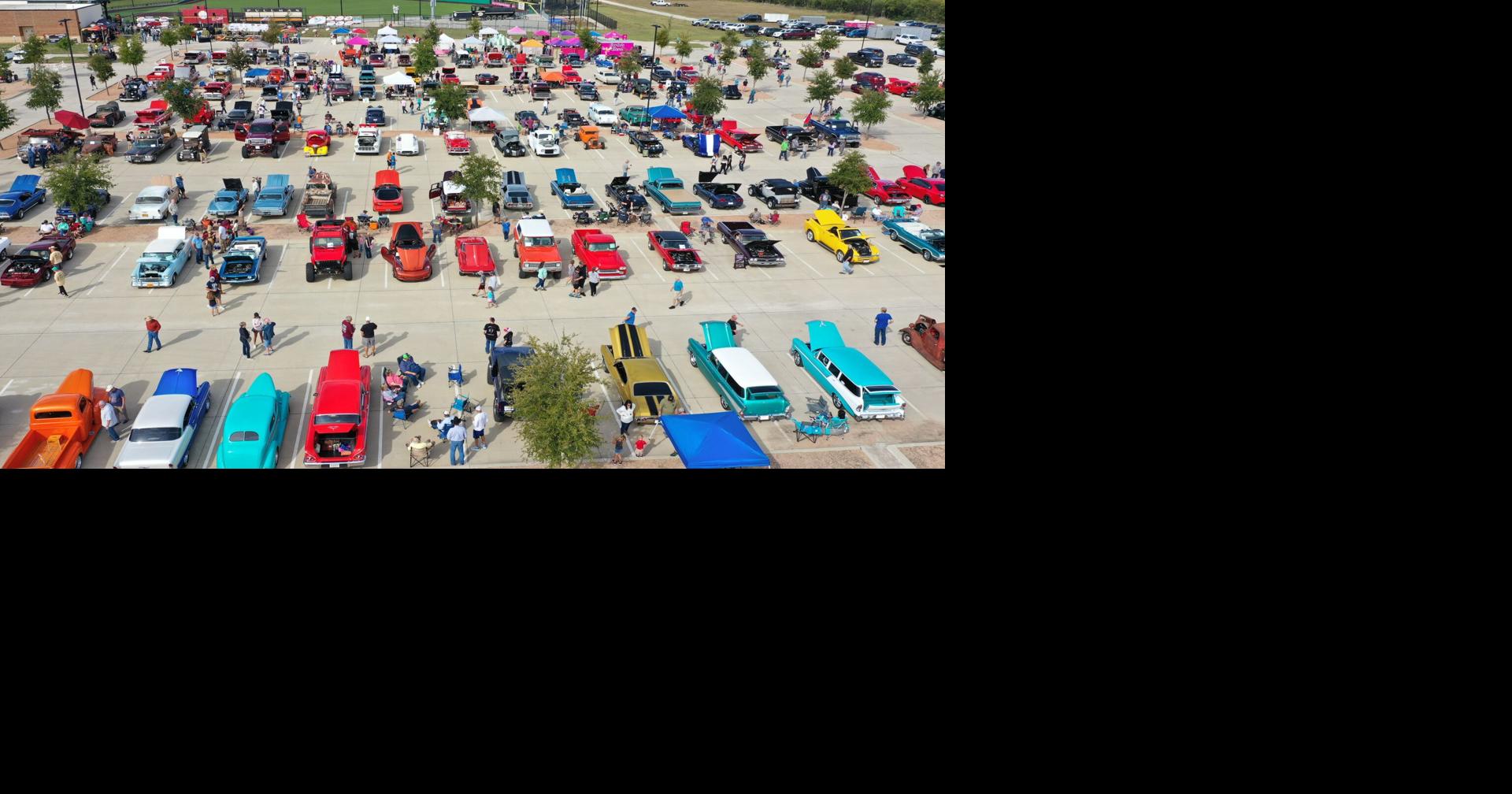 Hot Rods & Heroes returns Oct. 27 | Local News | cleburnetimesreview.com