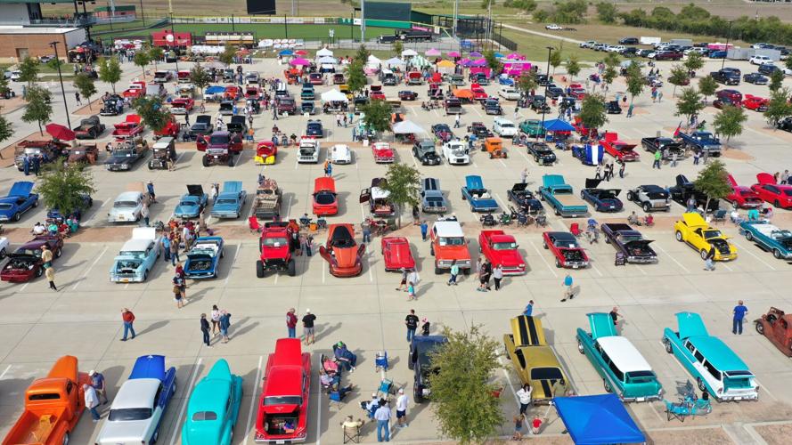 Hot Rods & Heroes returns Oct. 27 | Local News | cleburnetimesreview.com