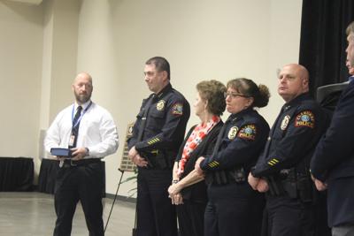CPD cops, civilians celebrated | Local News | cleburnetimesreview.com