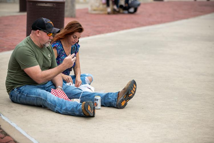 Hundreds visit SpringFest | Gallery | cleburnetimesreview.com