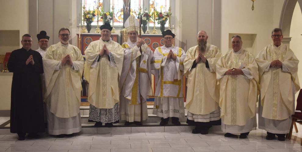 St. John Vianney Catholic Church is dedicated | Religion ...