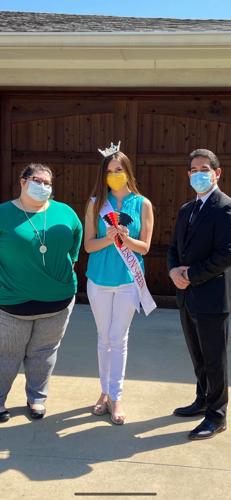 The beauty of helping; Miss Burleson’s Outstanding Teen Haidyn Hill ...