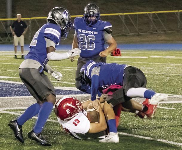 PHOTOS: ECA at Keene football | Gallery | cleburnetimesreview.com