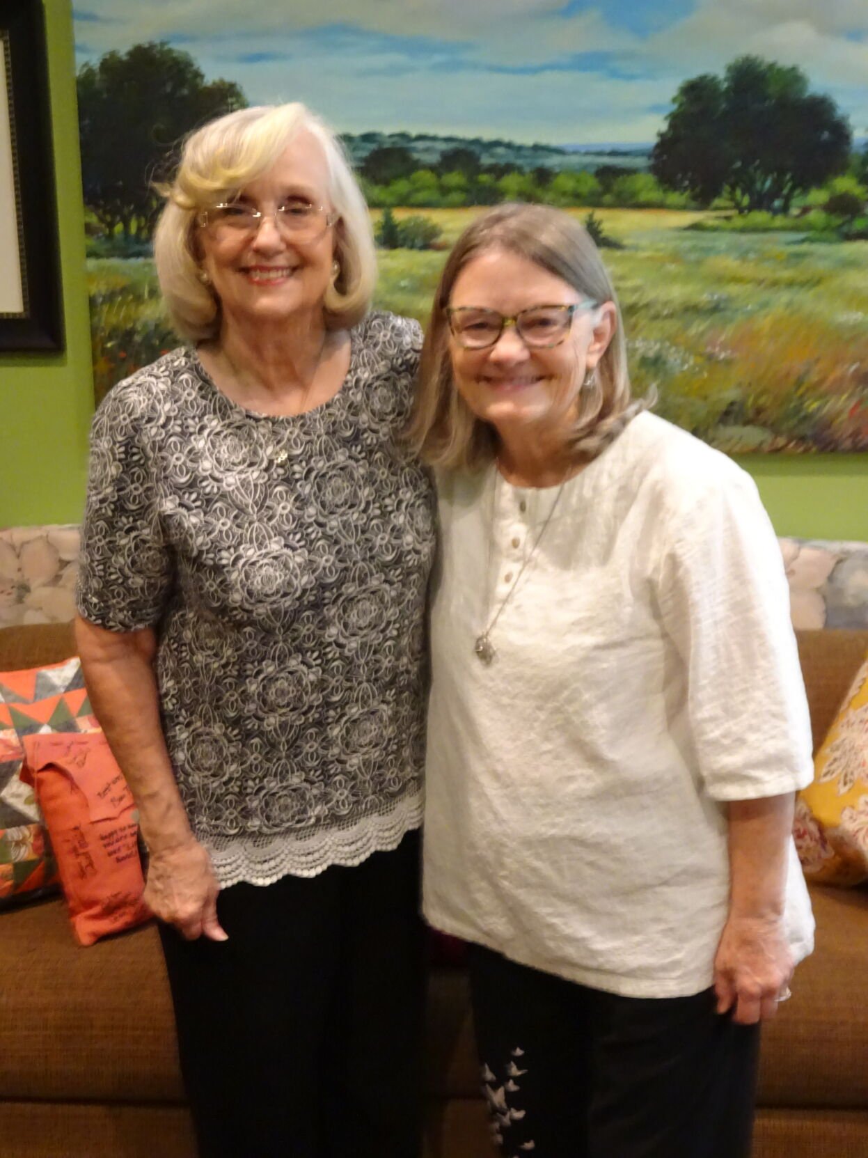 Eumathians practice art, tour gallery | Living | cleburnetimesreview.com