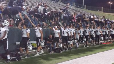 Grandview rolls over Pilot Point, 54-7, in dominant bidistrict win ...