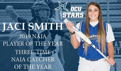 Former Lady Cat wraps up record-setting college softball career ...