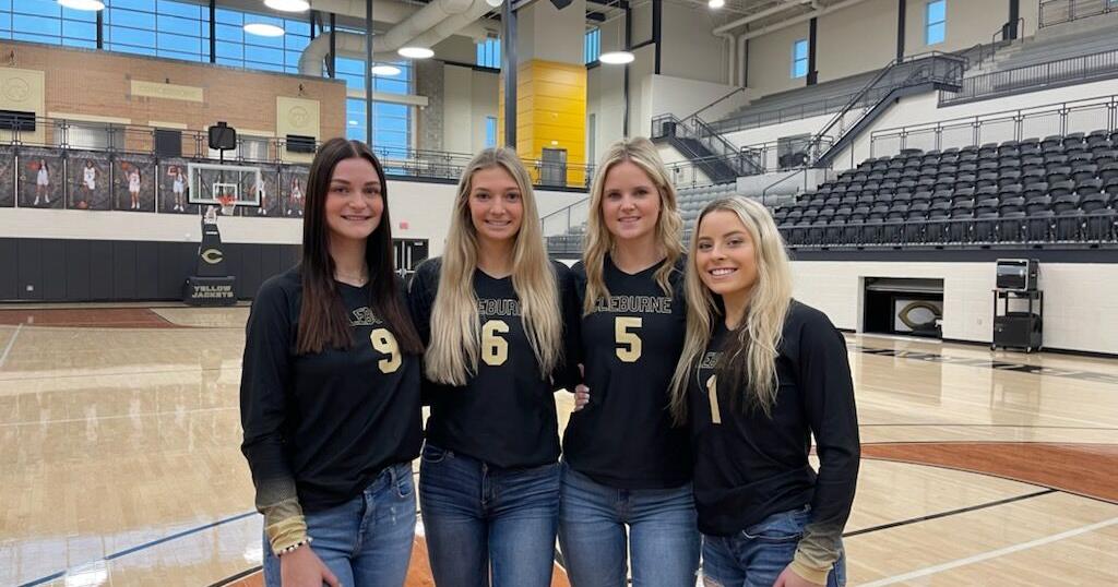 All-Johnson County volleyball teams loaded after strong seasons ...