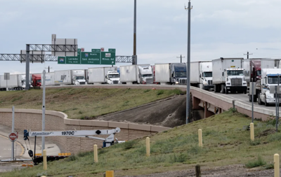 Texas lifts commercial drivers license ban for temporary agricultural ...