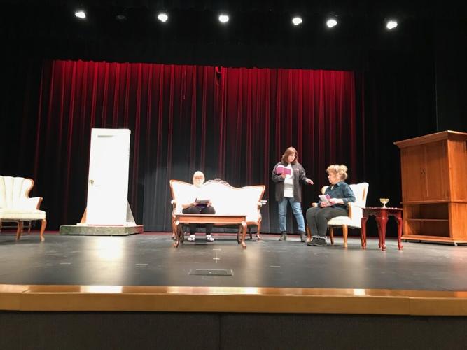 The magic of a stage play: The set brings an idea to life | Living ...