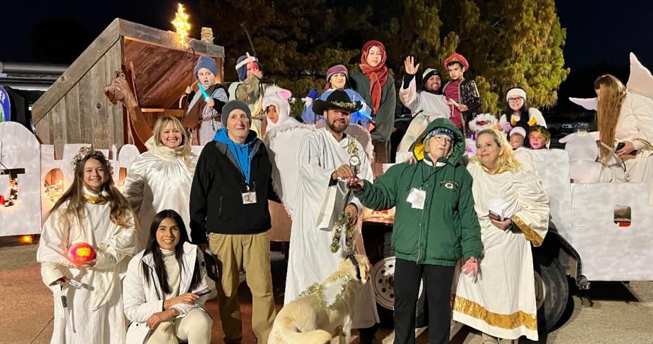 Keene's 29th annual Christmas Light Parade & Fireworks Show attracts ...