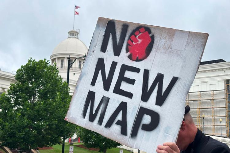 Federal court blocks Alabama plan for new congressional districts that ...