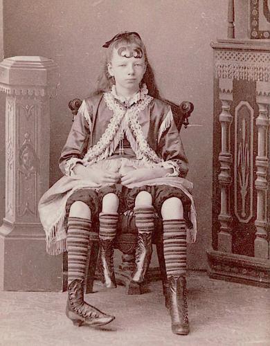 Mollie Mims: From Cleburne to Coney Island | Living ...