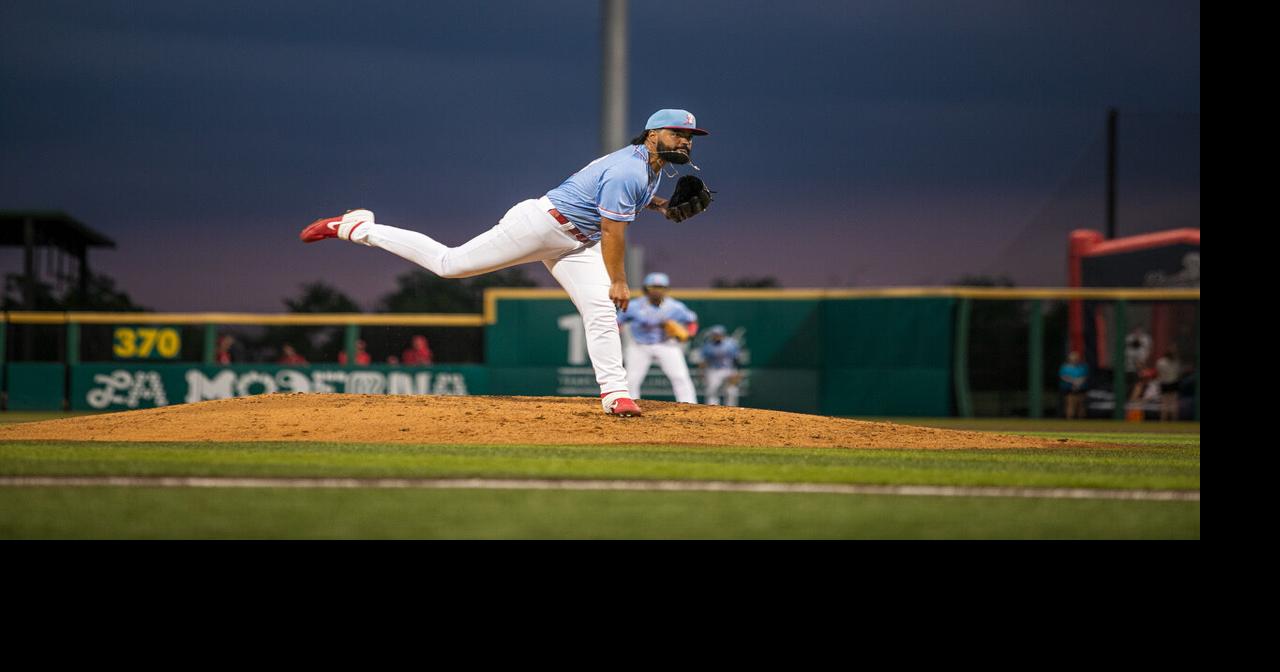 All-Star pitcher highlights three returning players for 'Roaders ...