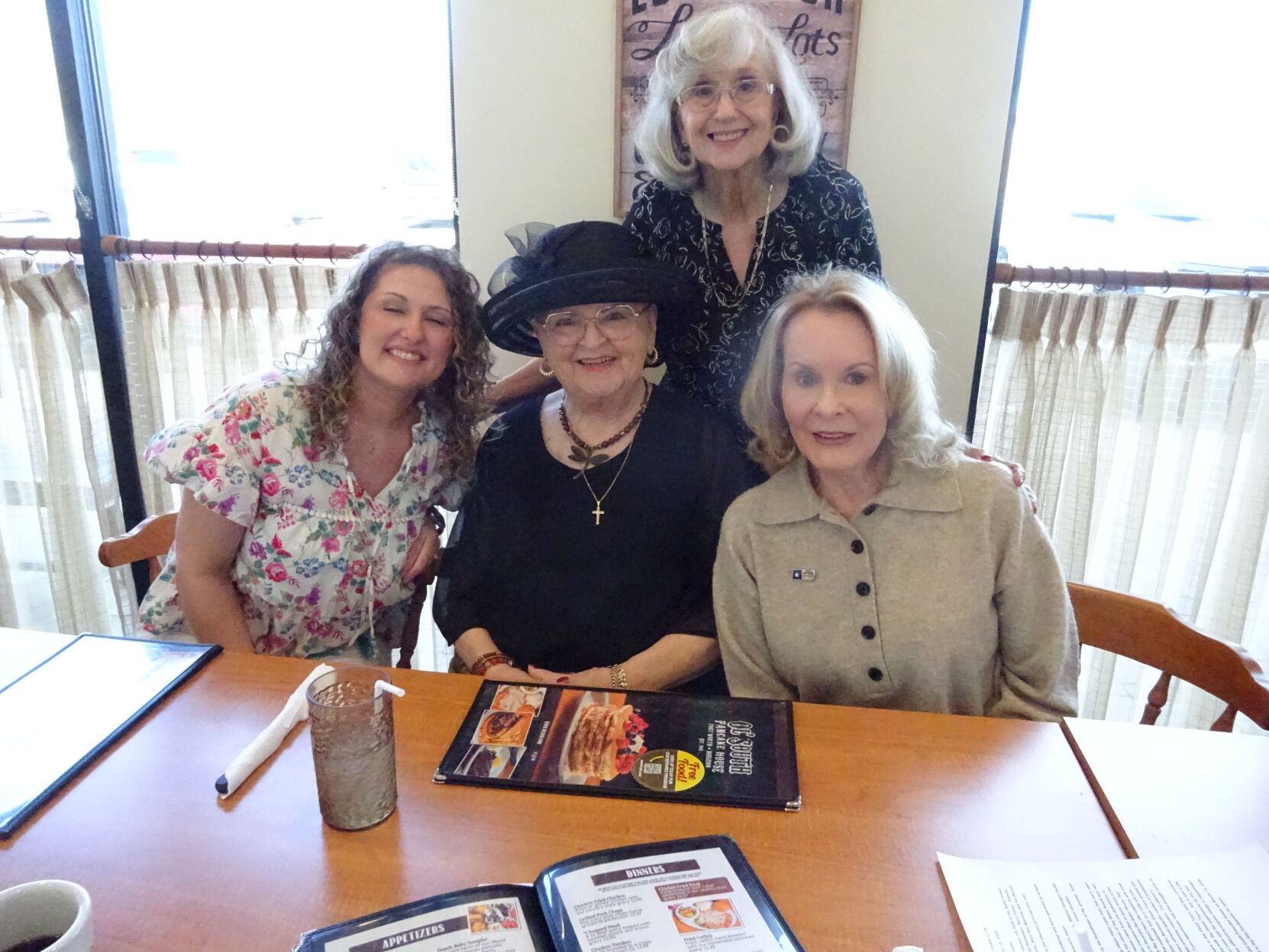 Eumathians learn about Burleson ISD's CTE programs | Living ...