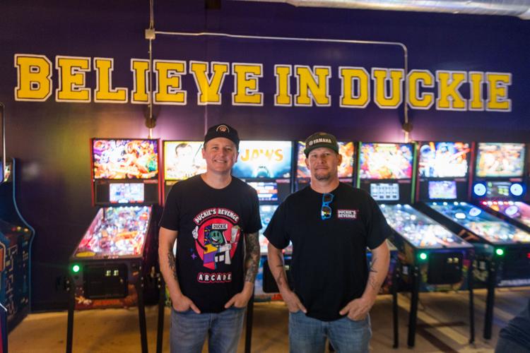 Duckie’s Revenge brings retro arcade fun to Joshua | Local News ...