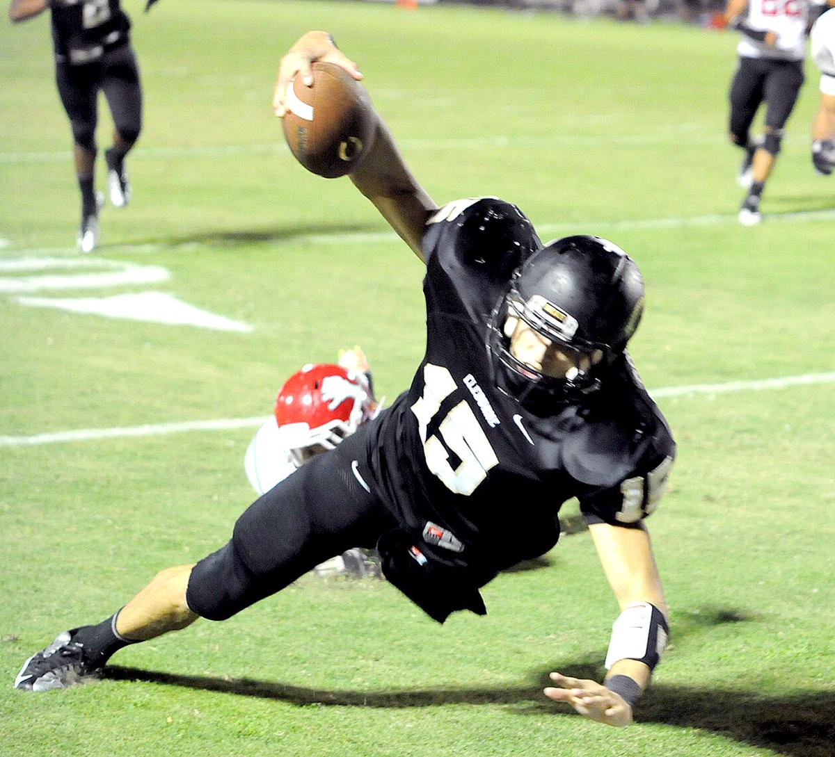 Throwback Thursday: Cleburne QB Quade Coward | Sports ...