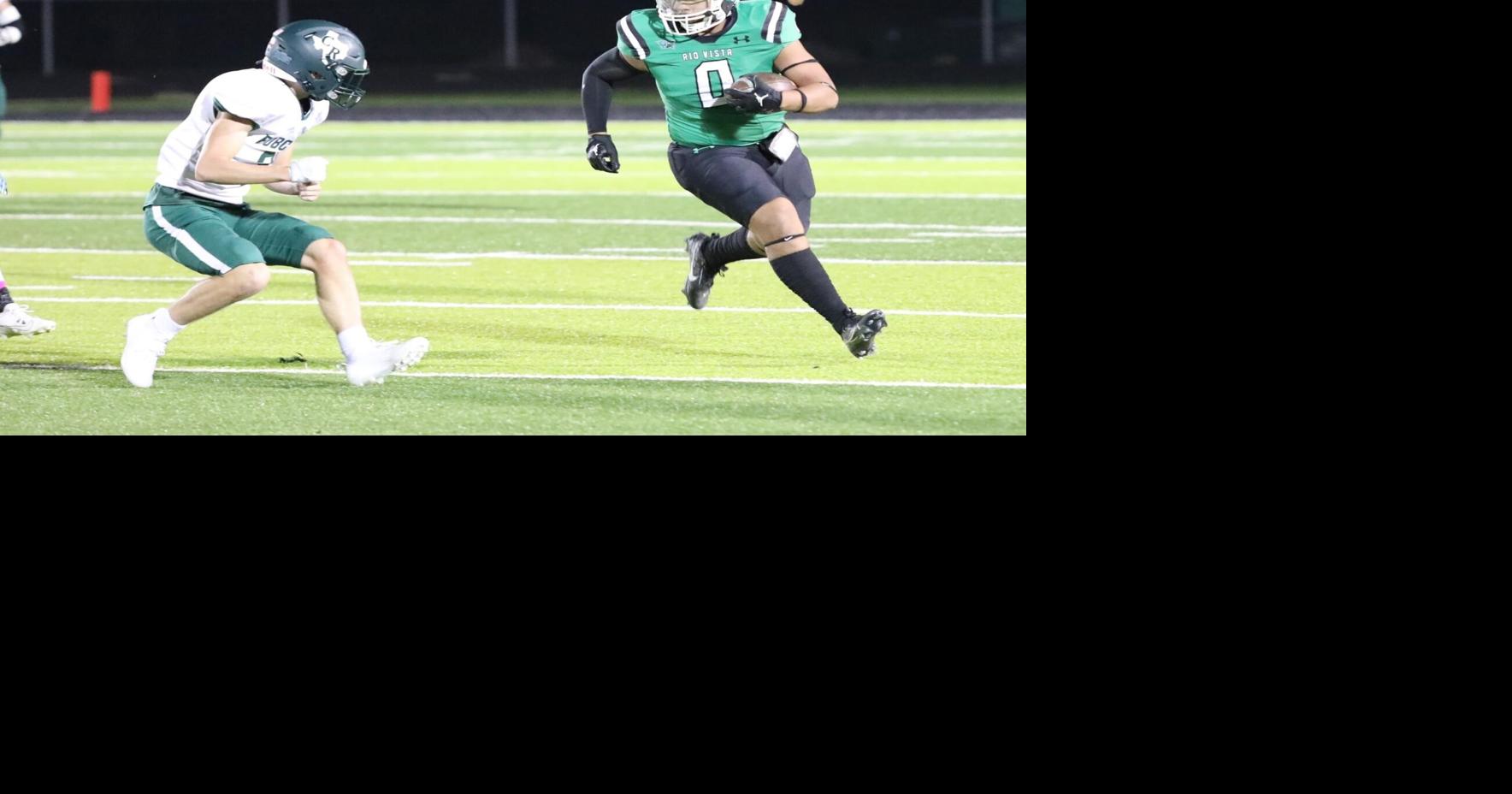 Rio Vista wins homecoming game against Cross Roads, 32-22 | Sports ...