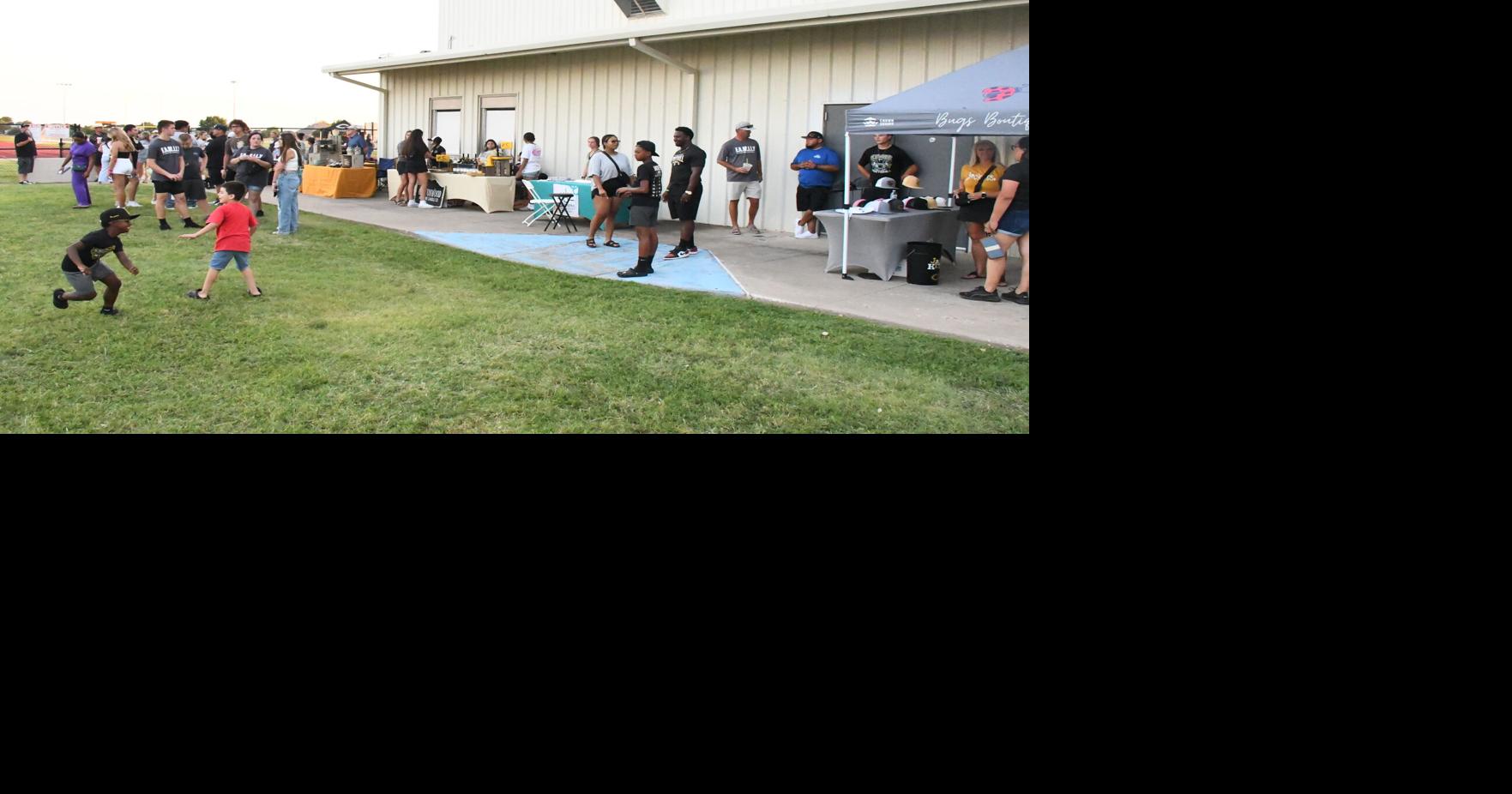 Cleburne ISD hosts Meet the Jackets night | Local News | cleburnetimesreview.com