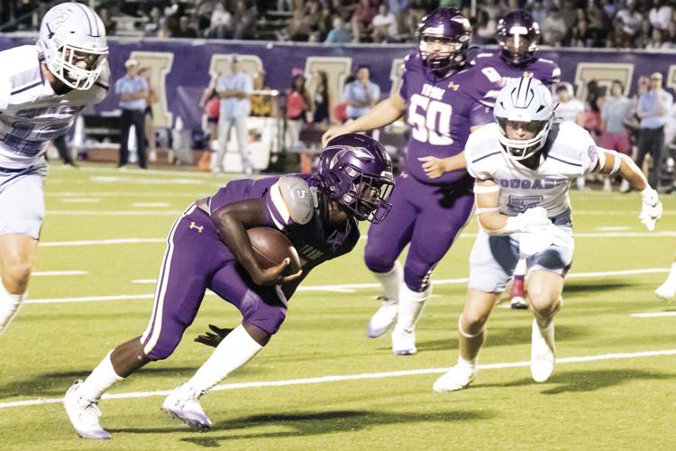 PHOTOS: China Spring at Alvarado football | Gallery ...