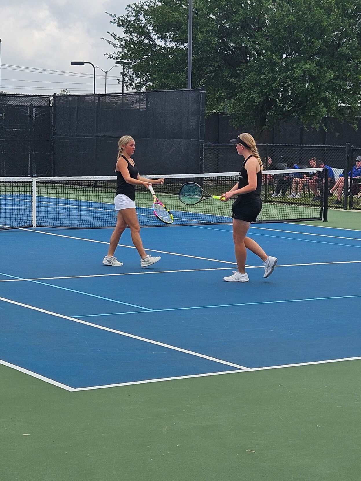 Cleburne tennis earn gold in district tournament | Sports ...