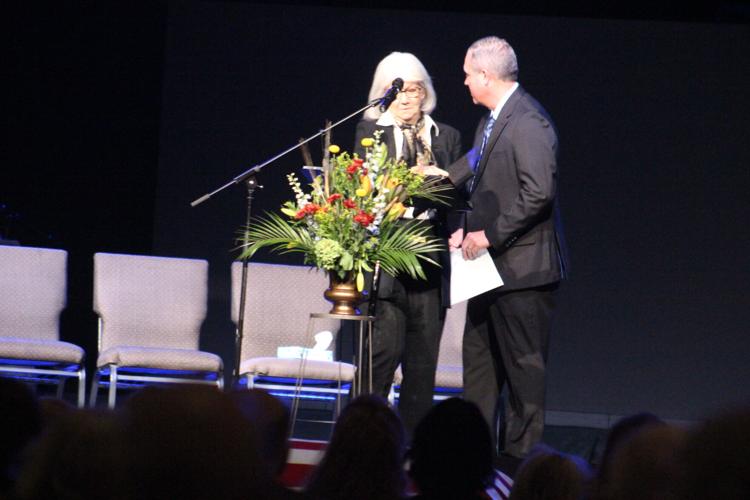 Community gathers to celebrate life, legacy of David Murdoch | Local ...