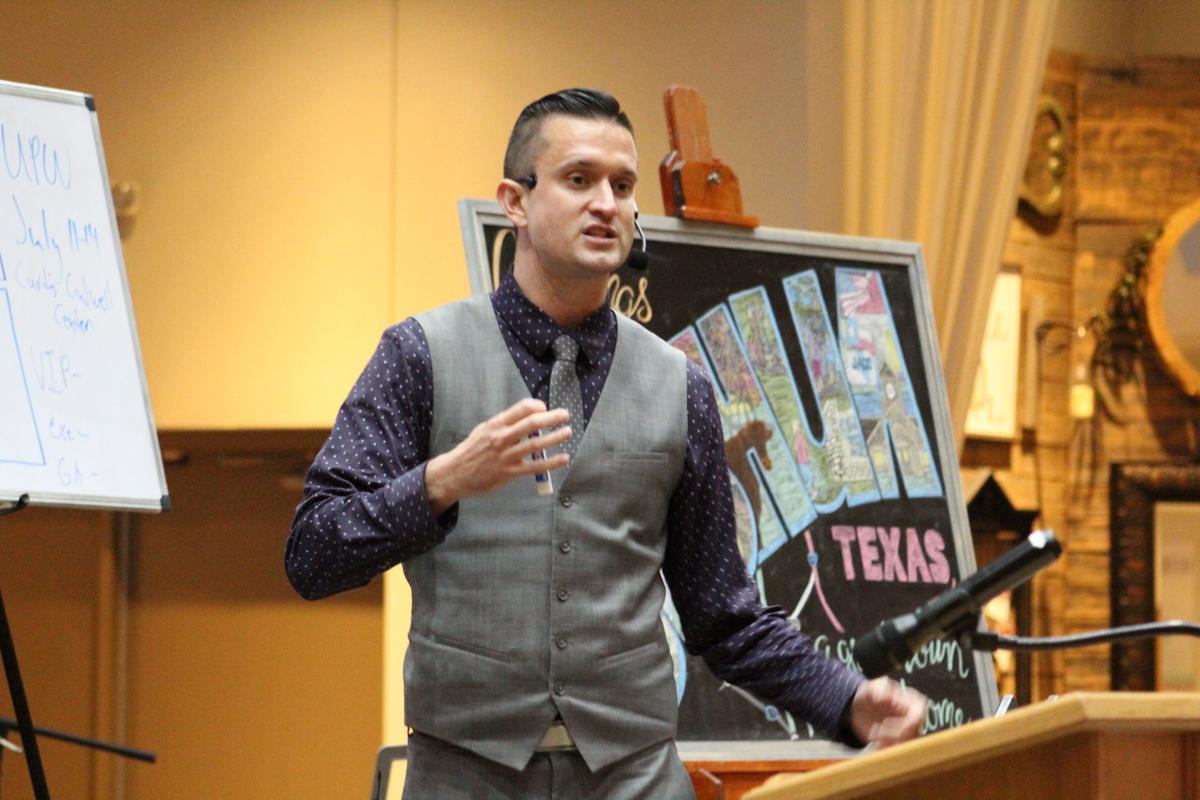 Joshua residents, businesses honored at banquet | Local News ...