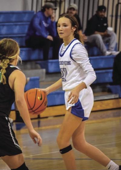 On the sidelines with Keene sophomore athlete Brynleigh McFarlin ...