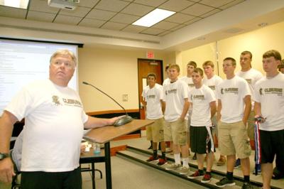 Ceremony planned for Cleburne Yellow Jackets baseball team | Local News ...