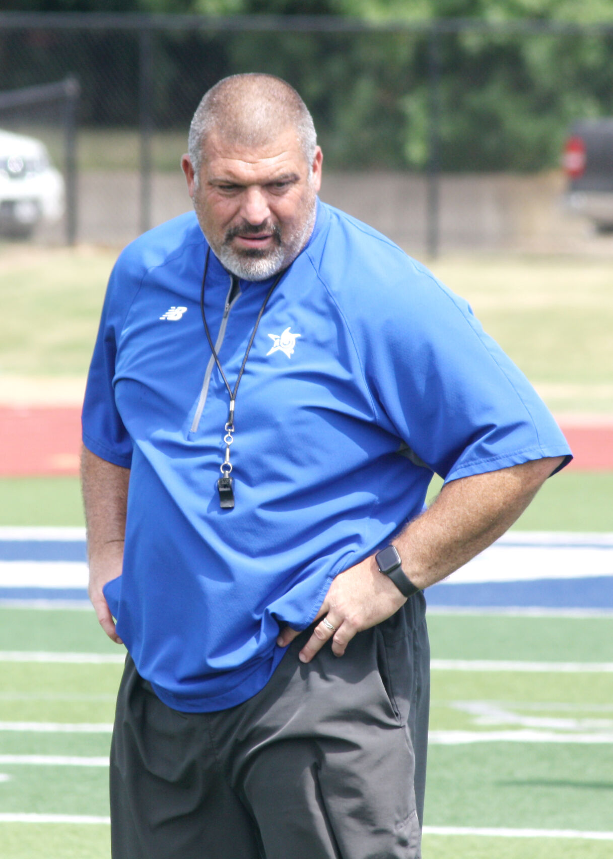 Under new leadership, Joshua looks to take big strides | Sports ...