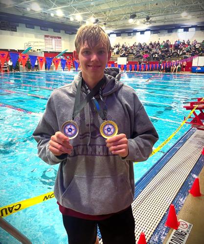 Godley swimmer tops North Texas swim meet | Sports ...