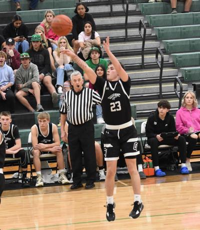 Chargers, Zebras well-represented on 17-3A boys basketball all-district ...