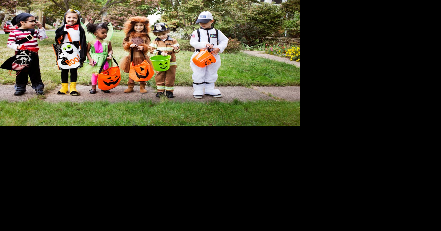 Ken Bridges: The history of Halloween | | cleburnetimesreview.com