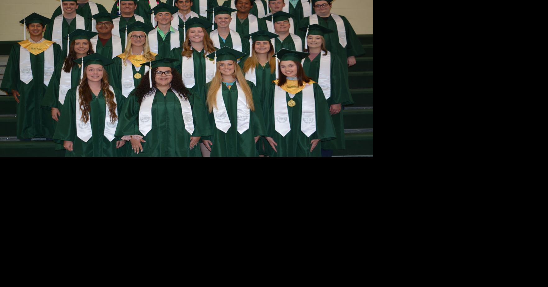 Blum ISD holds graduation ceremony | Local News | cleburnetimesreview.com