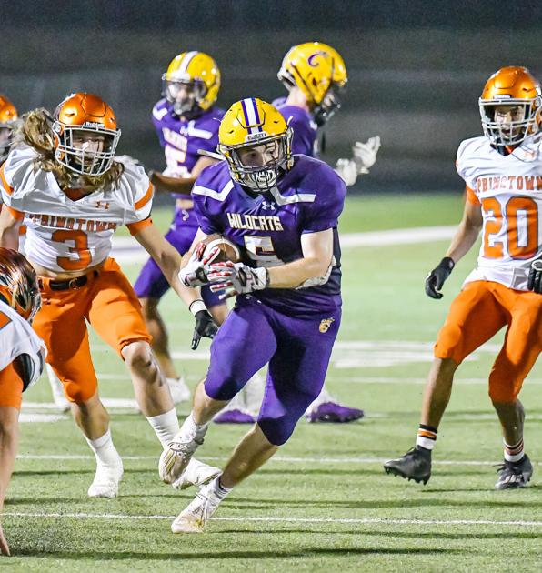 JC football: 32 players earn THSCA Academic All-State honors | Sports ...