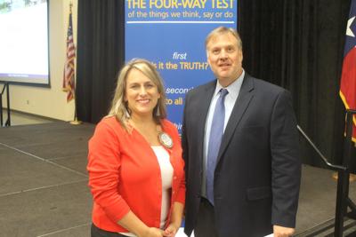 Polasek delivers Cleburne update | Local News | cleburnetimesreview.com