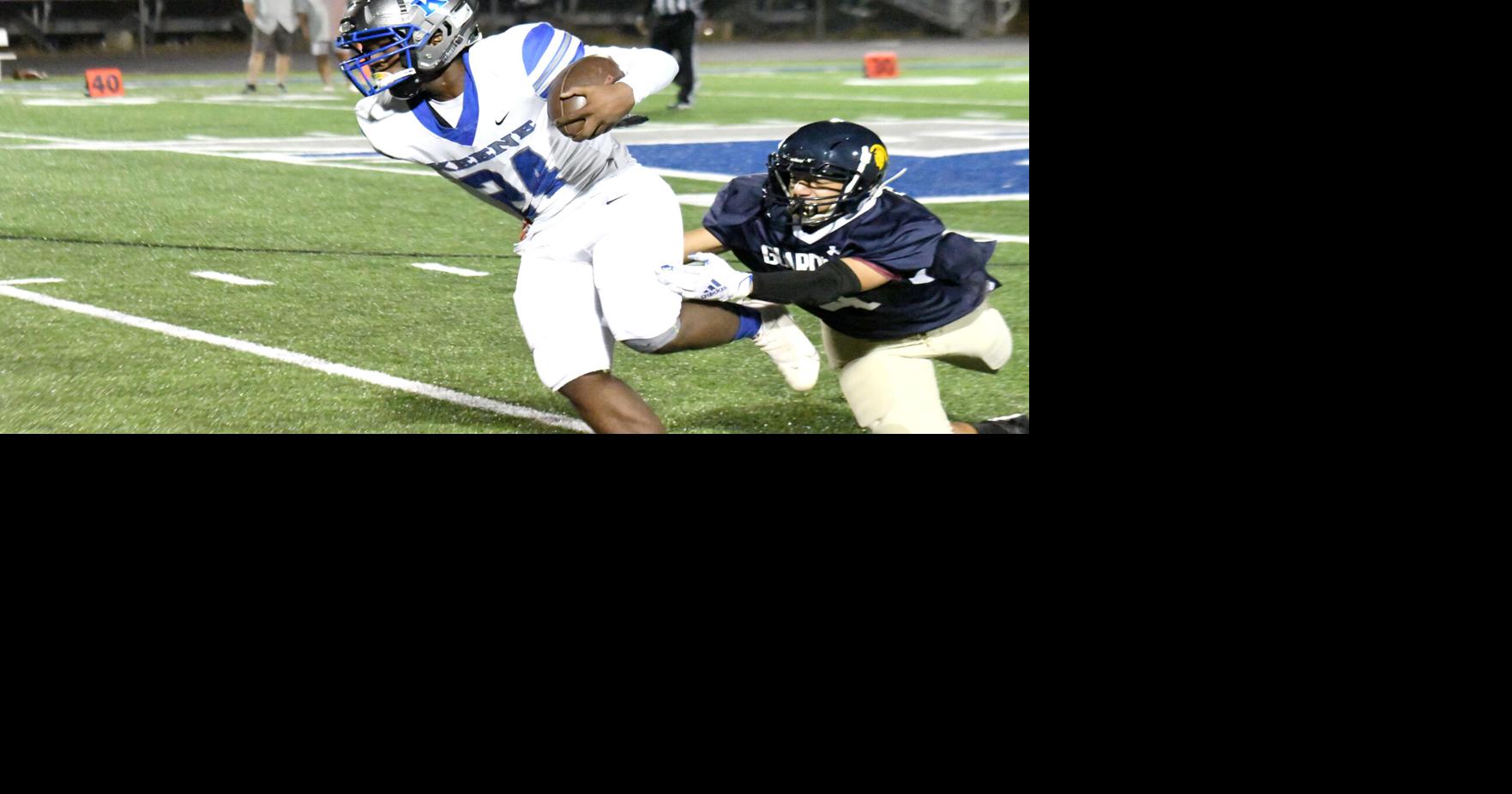 Keene football finishes off inaugural season | Sports ...