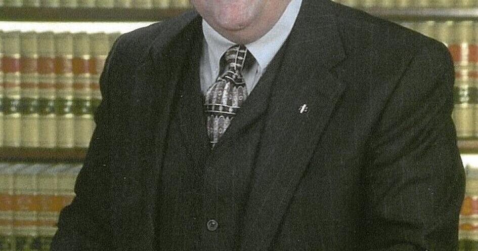 Judge Cooke’s example, friendship remembered | Local News ...