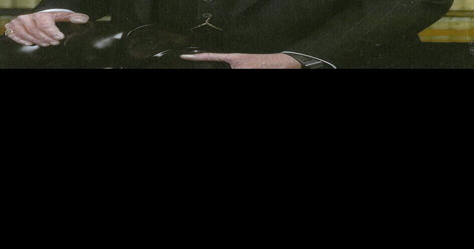 Judge Cooke’s example, friendship remembered | Local News ...