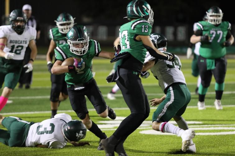 Rio Vista wins homecoming game against Cross Roads, 32-22 | Sports ...