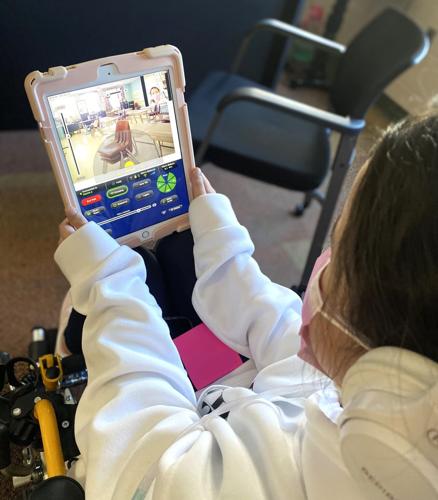 Classroom robot allows homebound student to remain engaged | Local News ...