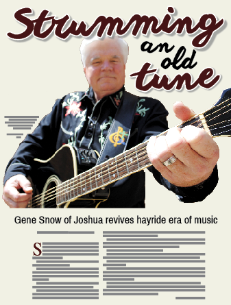 Strumming an old tune | Living | cleburnetimesreview.com