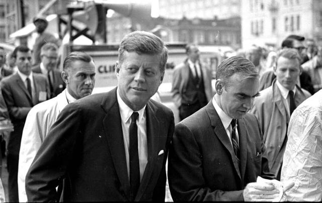 Former Speaker Wright recalls witnessing JFK's assassination | Local ...