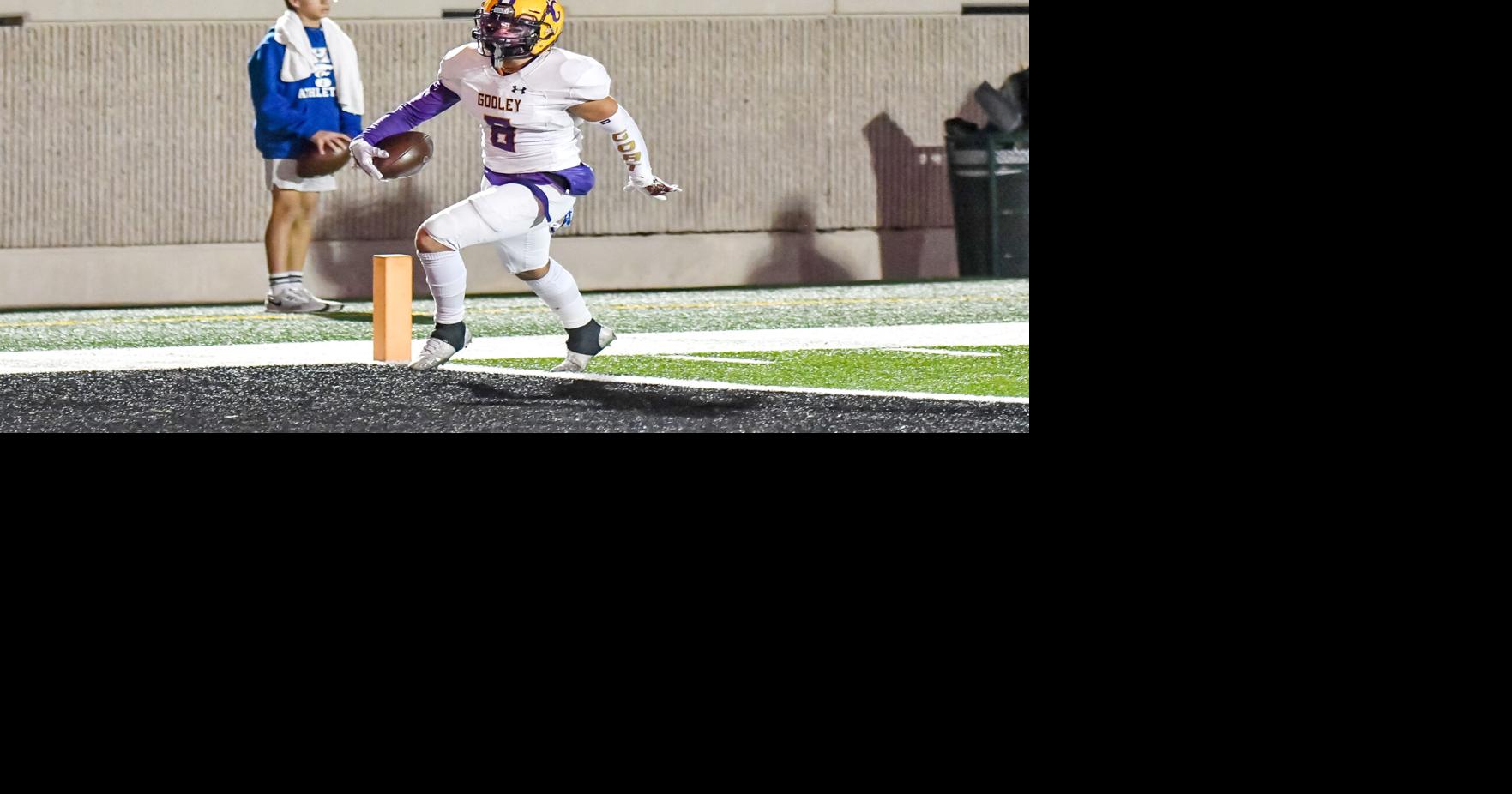 Godley battles unbeaten Quinlan Ford, but Panthers pull away late ...