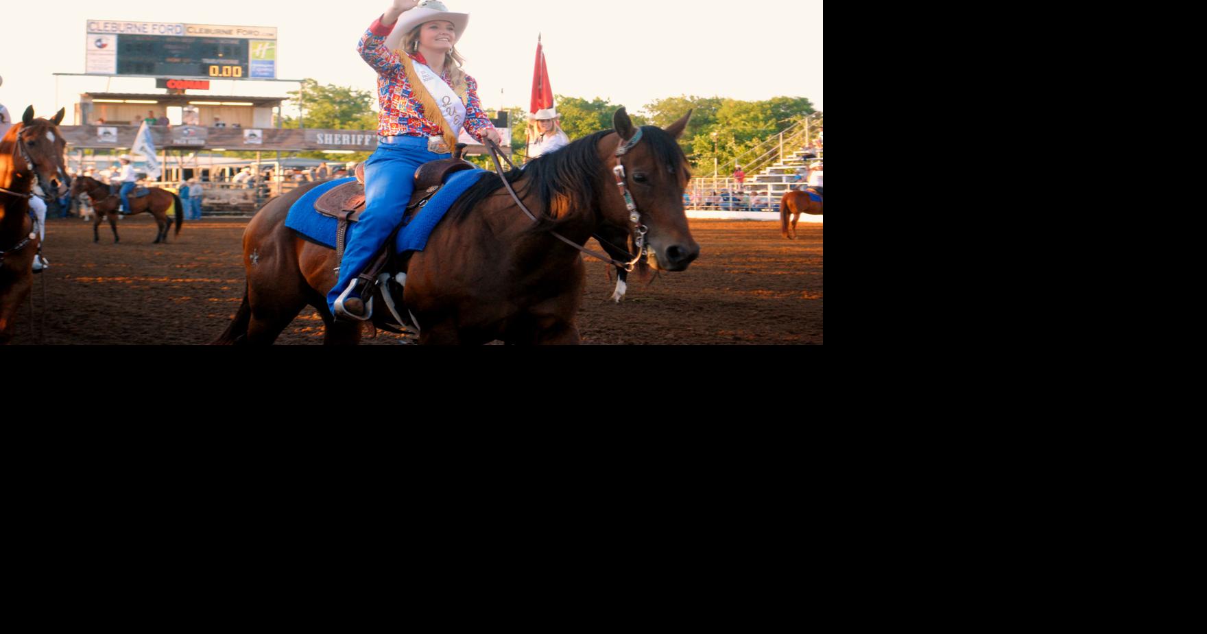 PRCA Rodeo ends Saturday; queen to be crowned | Local News ...