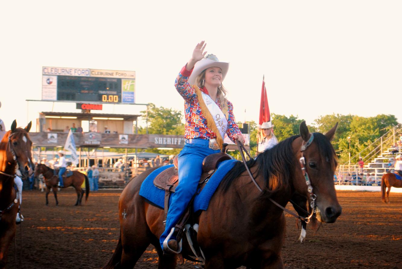 PRCA Rodeo ends Saturday; queen to be crowned | Local News ...