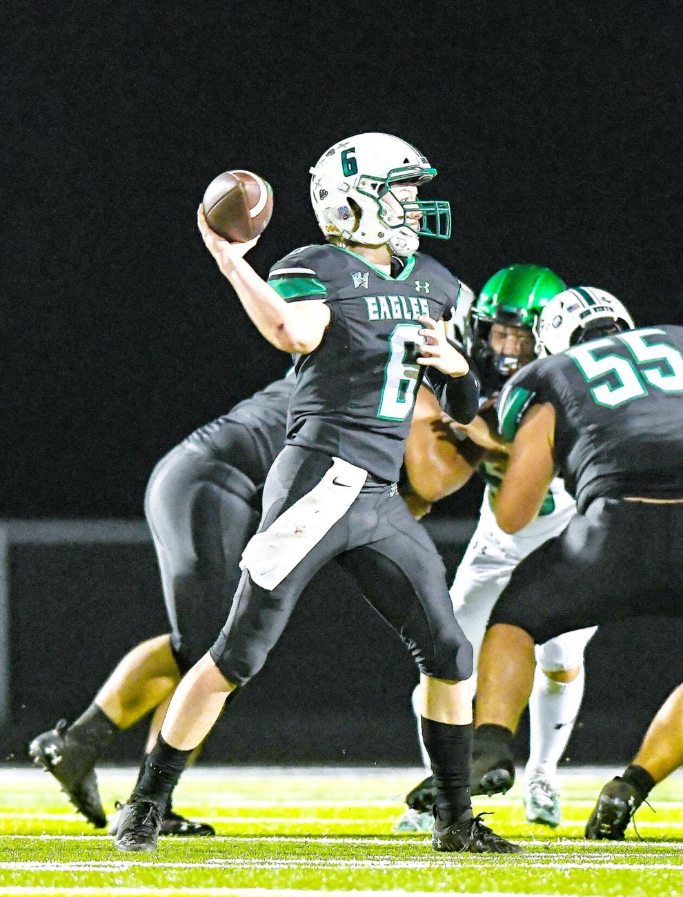 Rio Vista confident ahead of playoff battle with Italy | Sports ...