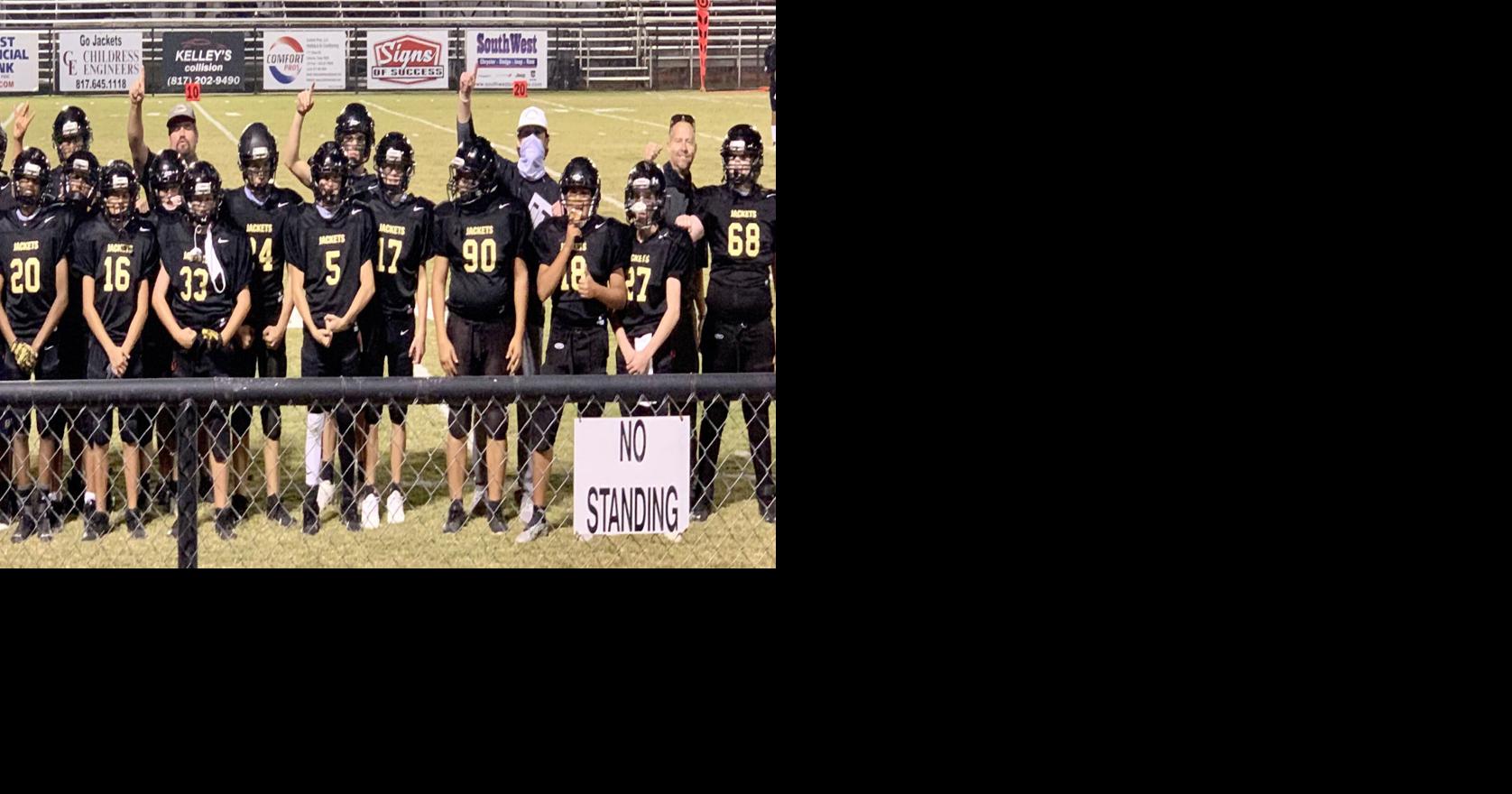 Smith Middle School triple crown district winners in football | Sports ...